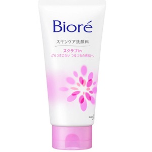 【楽天市場】花王 ビオレ スキンケア洗顔料 スクラブイン 130g：雑貨屋 楽天市場支店