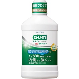 【楽天市場】サンスター ガム 歯周プロケアデンタルリンス420ml：雑貨屋 楽天市場支店