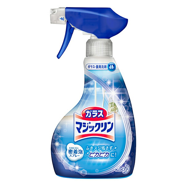 【楽天市場】ガラスマジックリン 400mL：ドラッグストアザグザグ通販