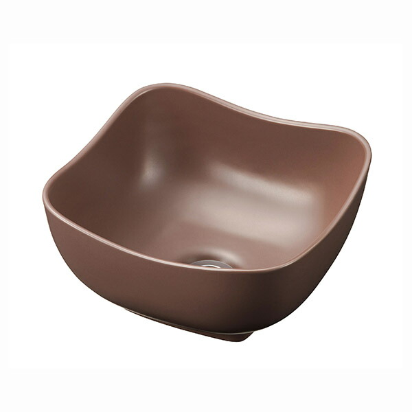 【楽天市場】essence 手洗器 Sスクエア ショコラ：Wood job