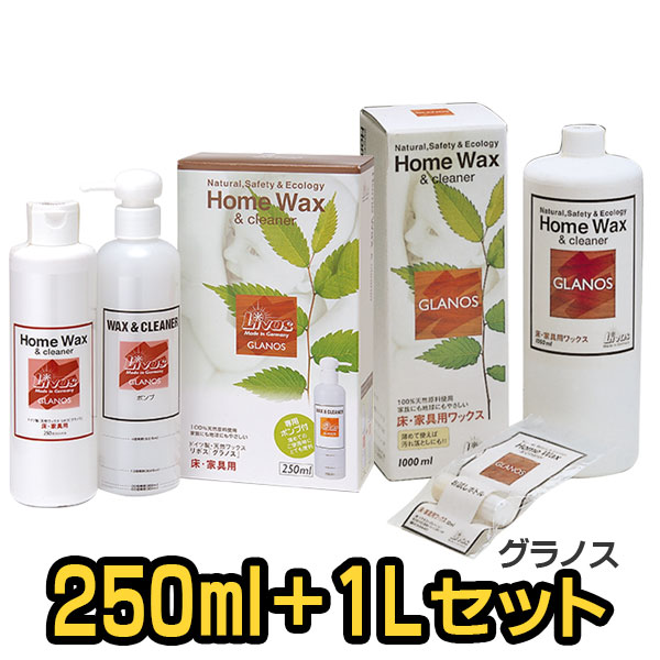 【楽天市場】リボス グラノス 250ml＋1Lセット：Wood job