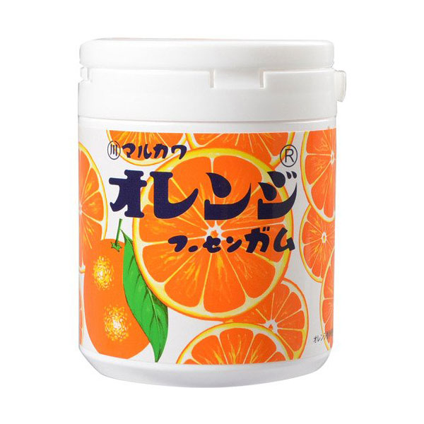 丸川製菓 オレンジフーセンガム ×480 【全国送料無料】(沖縄・離島は別途) 楽天市場】【ゆうパケット便】【送料無料】【丸川製菓】マルカワ