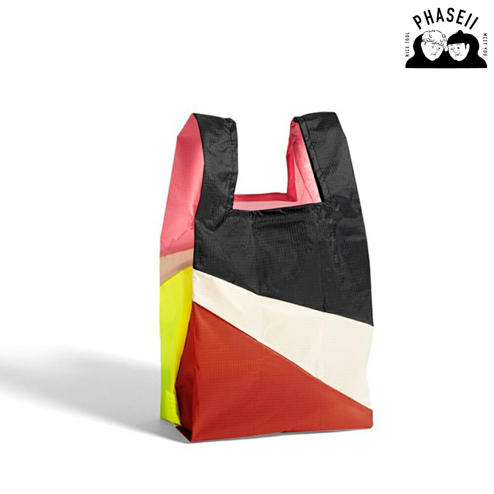 【楽天市場】ヘイ スーザンベル 507667 Sixcolour Bag M5 HAY SUSAN BIJL バッグ トートバッグ エコバッグ ...