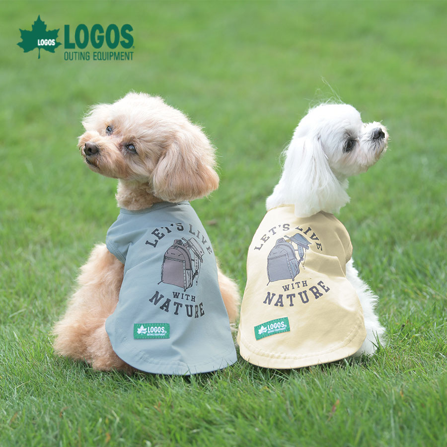【楽天市場】2025年新作 LOGOS ロゴス おでかけタンク | タンクトップ 犬服 ドッグウェア 25s：雑貨ネットオンライン 楽天市場店