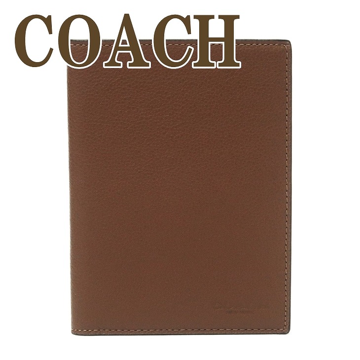 【楽天市場】コーチ COACH メンズ パスポートケース 本革 レザー 93604CWH 【ネコポス】 ブランド 人気：贅沢屋
