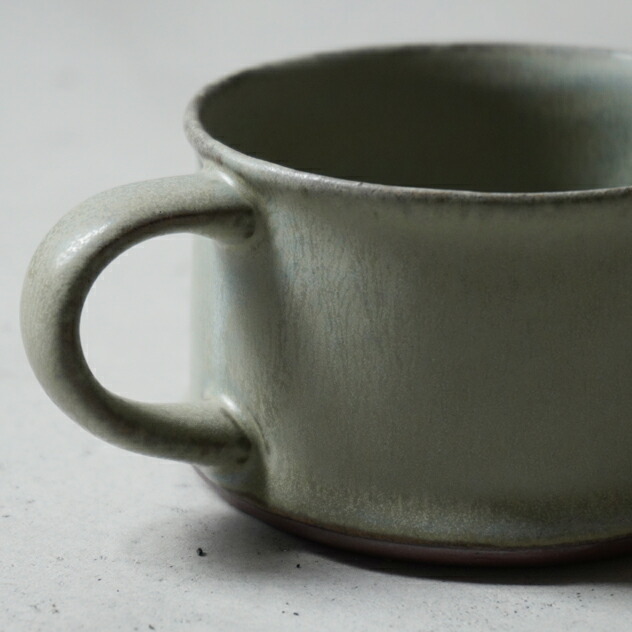 Flatty Tea mug フラッティ ティー マグANGLE アングル日本製 マグカップ カップ 平マグ コーヒーカップ スープカップ デザイン カフェ 容量200ml 陶器 ギフト