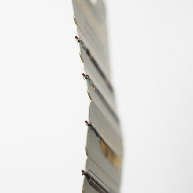 FABULOUSLY FLAT PAPER PENS / フラット ペーパー ペン iF 厚紙 ペン 6個セット ギフト toms