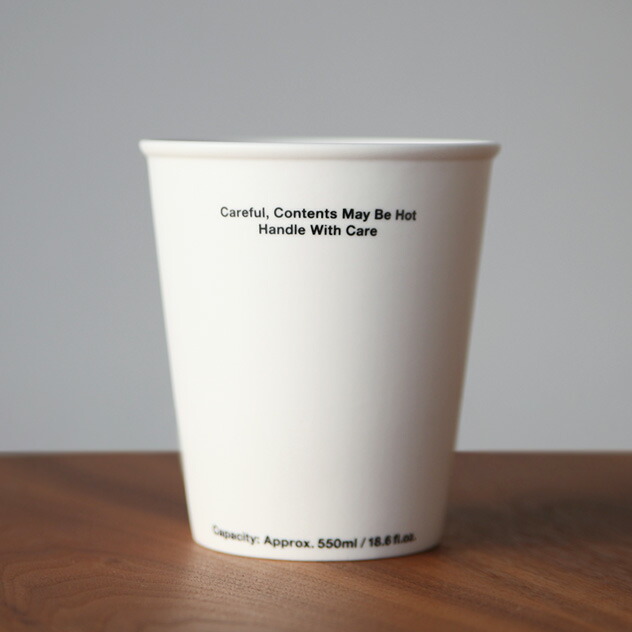 NOT PAPER CUP / INSTANT NOODLE ノット ペーパー カップ / インスタント ヌードル PUEBCO プエブコ紙 ...