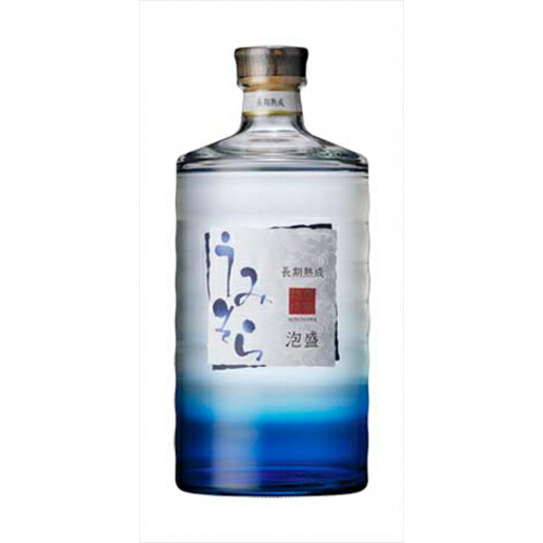 【楽天市場】アサヒ 泡盛 うみそら 長期熟成 25度 700ml×6本 u-yu：酒のZenjin 楽天市場店