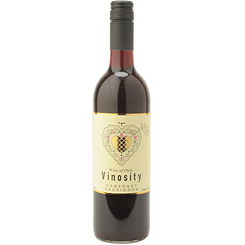 【楽天市場】（1本あたり580円） ヴィノシティー カベルネソーヴィニヨン 750ml×12本 1ケース チリ 赤 u-yu：酒のZenjin ...