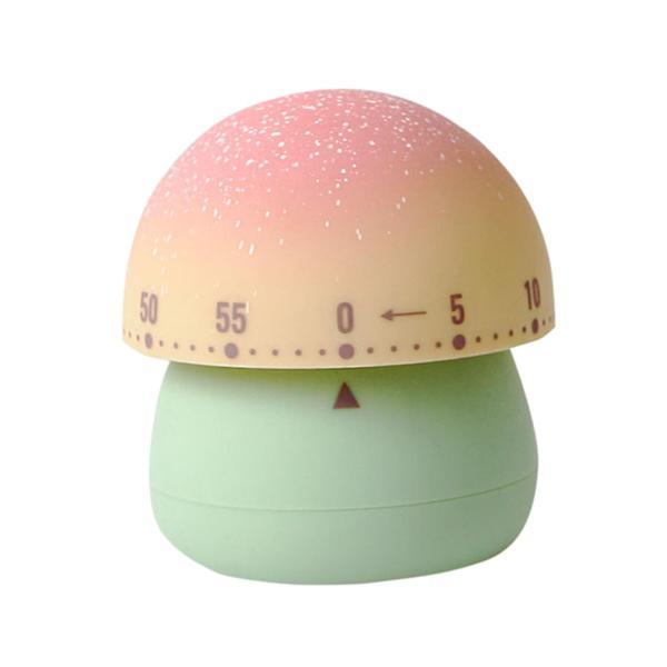 【楽天市場】かわいいタイマー、目に見える巻き上げ式60分手動カウントダウンタイマー、ベーキングオフィス用手動タイマー：Terapower