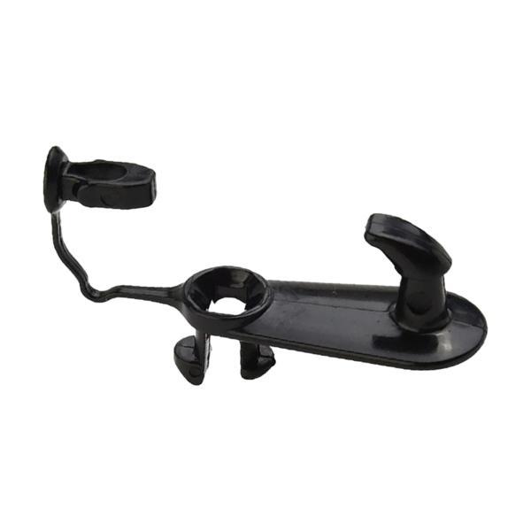 【楽天市場】車用フロアマットフック カーペットマット固定バックル 08210-00820 自動車アクセサリー 車用フロアマットクリップ ...