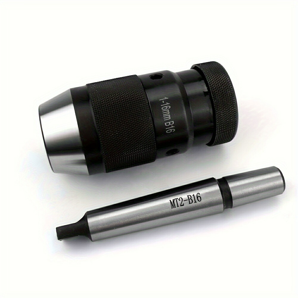 【楽天市場】1 セット ALLSOME キーレス B16 1-16 ミリメートル旋盤ドリルチャック、MT2-B16 アーバーセルフタイトドリル ...