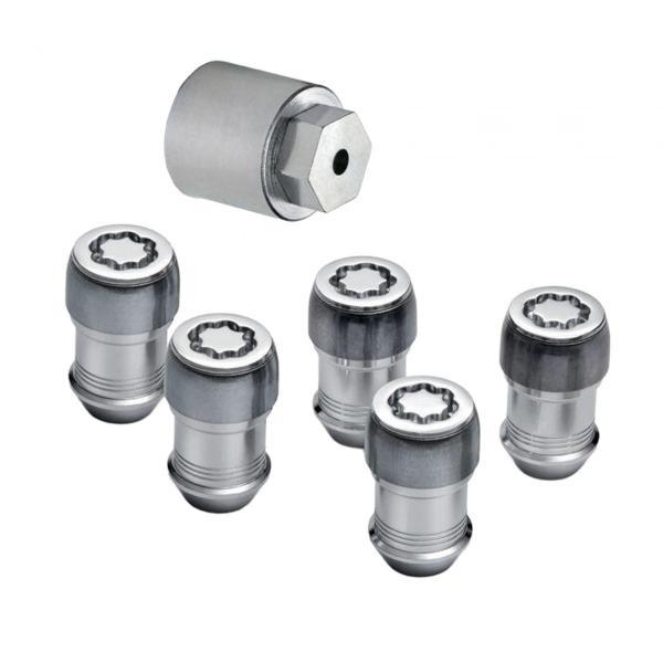 【楽天市場】82215711 ホイールロックキット/高性能/プレミアム/合金/スペアパーツ耐久性のあるカーアクセサリーを交換：Terapower