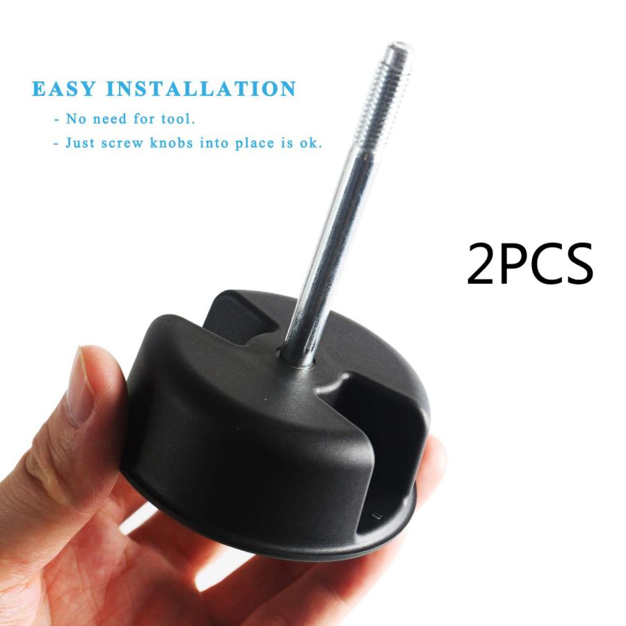 【楽天市場】ハードトップパネル取付ネジつまみジープラングラーjk 2dr 2007-2018 1CJ57DX9AC/1CJ57DX9 ...