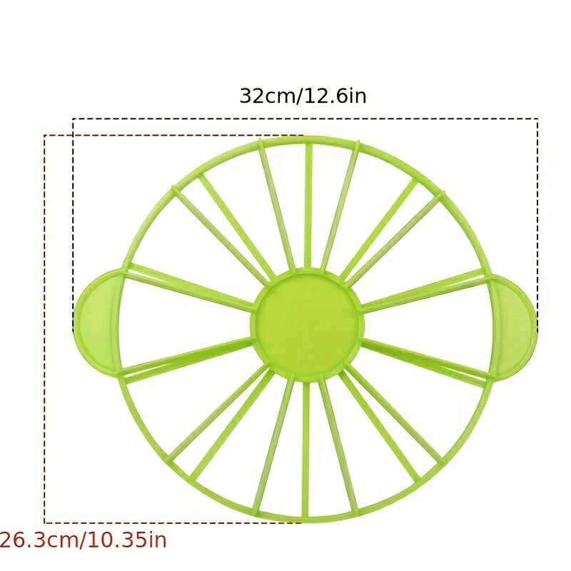 【楽天市場】1pc Cake Equalizer DIY Plastic Slicer, Cake Slicer 10/12 Servings ...