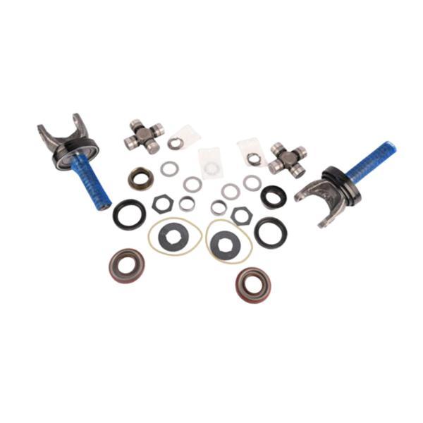 【楽天市場】フロントアクスルシャフトシールとベアリングキット 550759 700238-1x 41784-2 F250 F350 直接交換高 ...