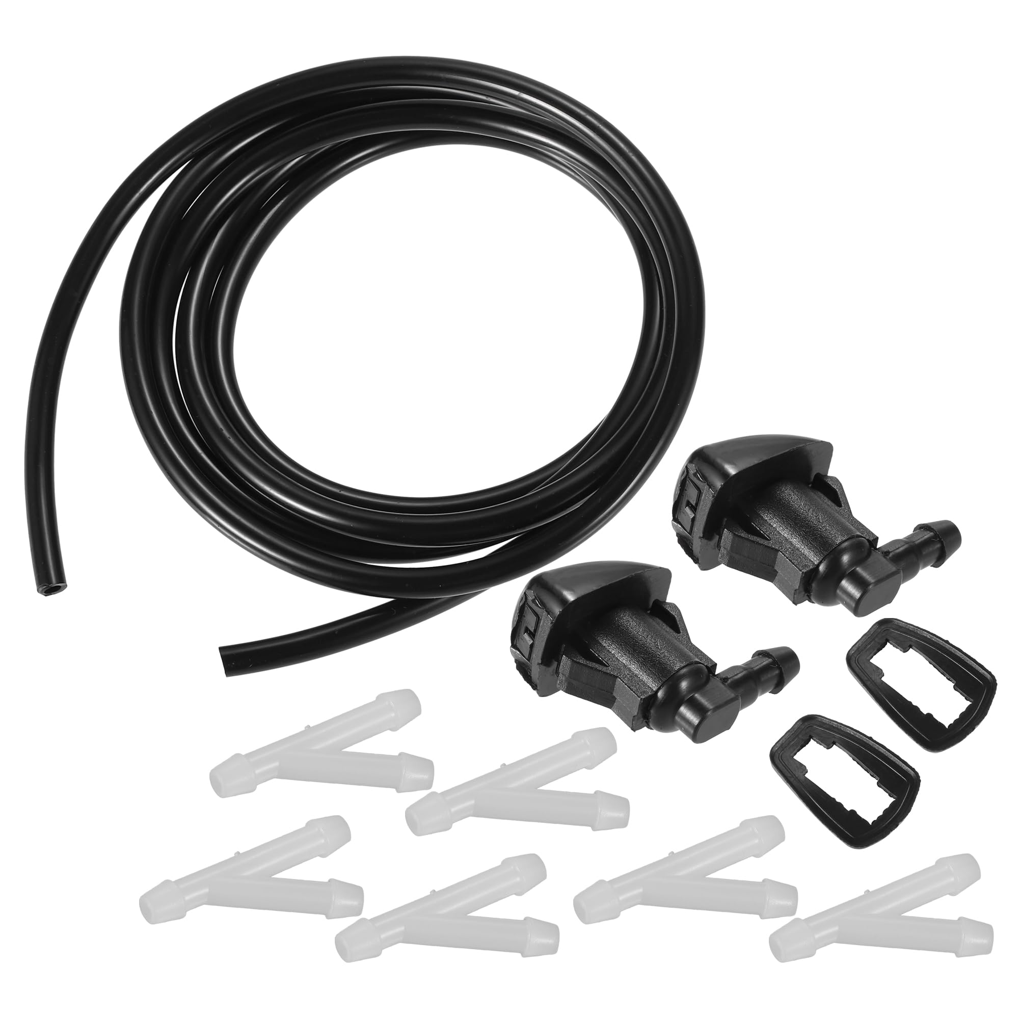 【楽天市場】T フロントガラスウォッシャーノズル Toy otaに対応 Siennaに対応 耐久性 番号85381AE020 フロントガラス ...