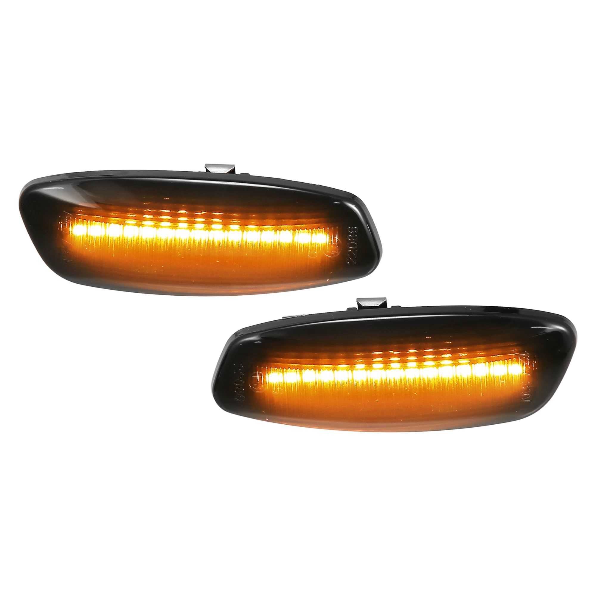 【楽天市場】Tサイドマーカーウインカーライト 6325G5/6325G6 Citroenに対応 C3 II 2009-2016に対応 ...