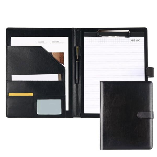 【楽天市場】まちの波 クリップボードフォルダ 2つ折り PU A4 クリップボード A4書類フォルダー オフィス用品：Terapower