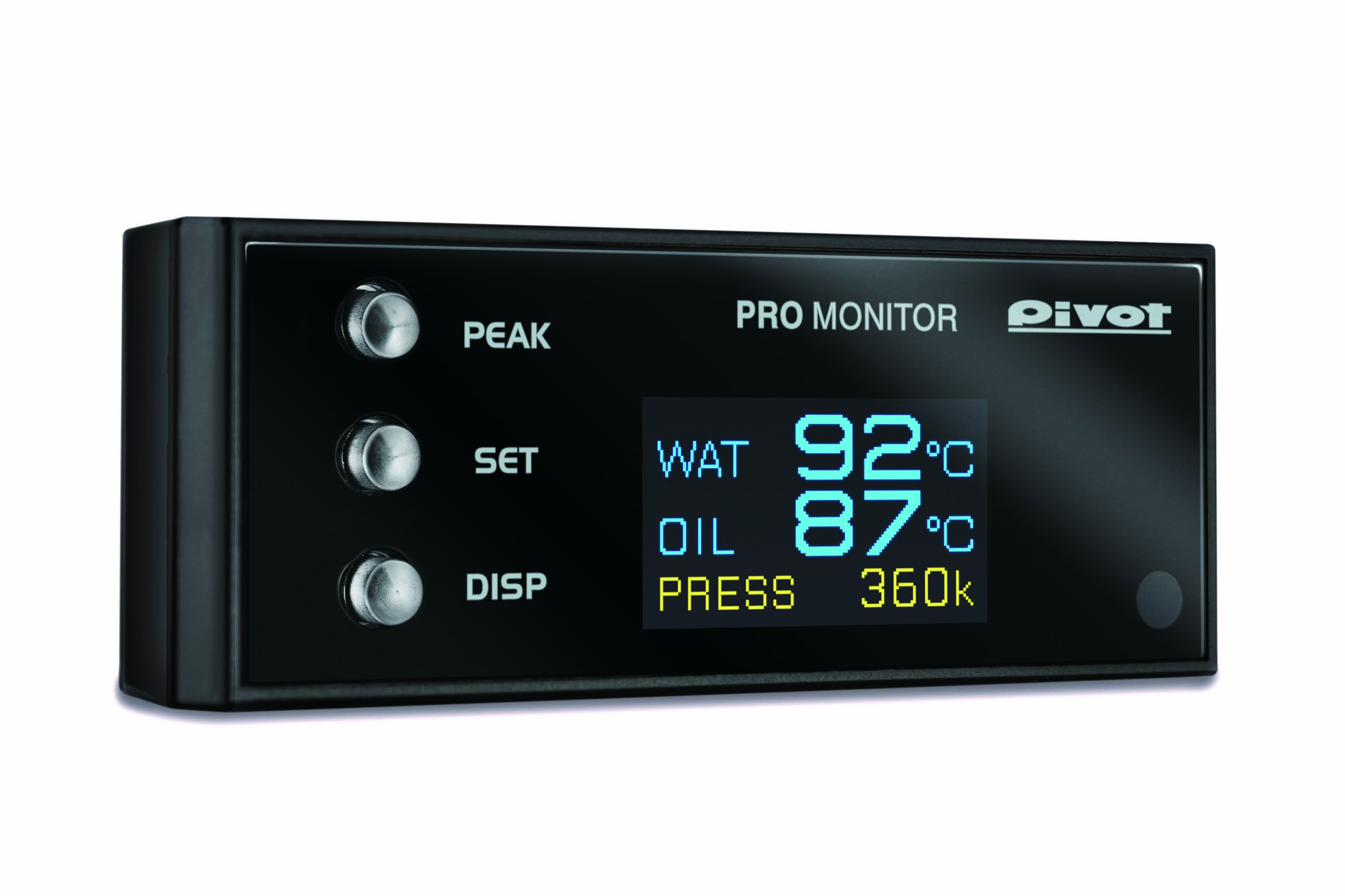 【楽天市場】PIVOT/ピボット PRO MONITOR プロモニター 本体のみ PIVOT-PRM：ゼンリンドライバーズステーション