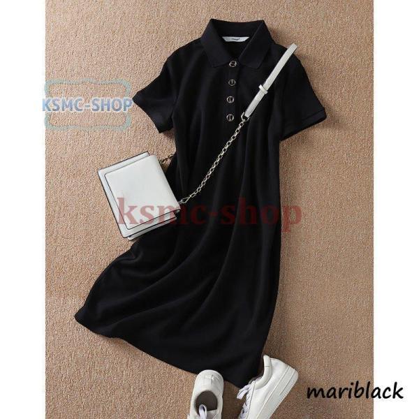 【楽天市場】ワンピース プリーツ プリーツワンピース レディース 春夏 むせスカート 腹隠し polo襟 トレーナー 半袖ワンピース 30代40代 韓国風 ロングワンピース：zeroandone