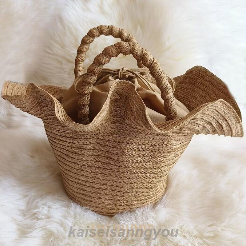 【楽天市場】カゴバッグ レディース 手持ちバッグ ハンドバッグ トートバッグ 可愛い おしゃれ 大容量 シンプル 軽量 草編み 通勤バッグ 旅行 バッグ：zeroandone