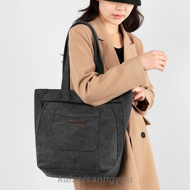 【楽天市場】トートバッグ レディース 通勤バッグ きれいめ 帆布バッグ キャンバス カバン 鞄 a4 大容量：zeroandone