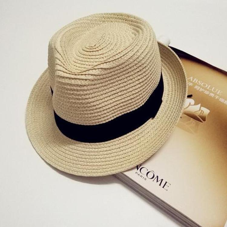 【楽天市場】【楽天スーパーセール】パナマ帽 ハット ペーパー 中折れ コンパクトデザイン メンズ レディース ストローハット 男女兼用 紳士 パナマ帽 風で飛ばない UVカット帽子 かっこいい ...