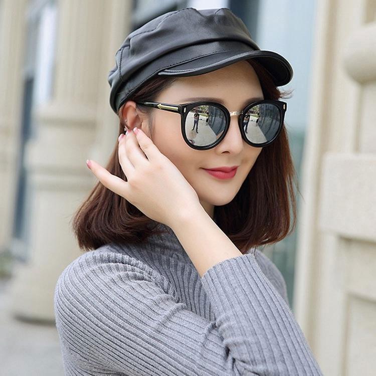 【楽天市場】春秋冬 本革 ハンチング帽 帽子 メンズ レザー帽子 キャップ 防寒 暖かい 春秋冬 ゴルフ アウトドア つばロング：zeroandone