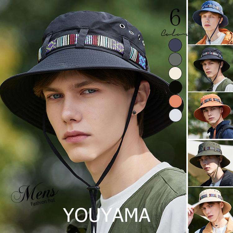 【楽天市場】帽子 メンズ 春 夏 秋 UVカット バケットハット つば広 UV 帽子 レディース ハット 日よけ：zeroandone