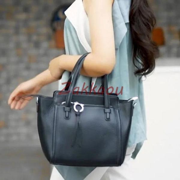 【楽天市場】本革 トートバッグ レディース レザーバッグ 欧米風 合わせやすい ショルダーバッグ 革バッグ かばん 通勤 通学 大人 20代30代40代50代：zeroandone