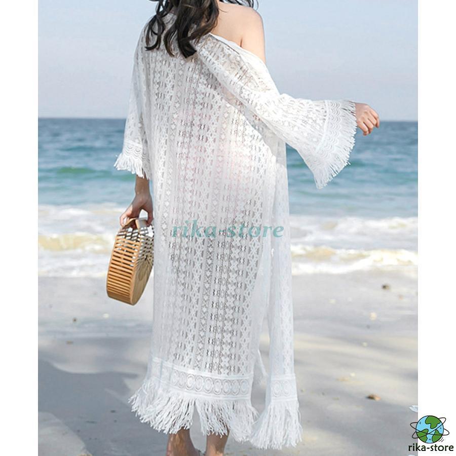 【楽天市場】春 夏 秋 クロシェ編みロングカーディガン ゆったり：zeroandone