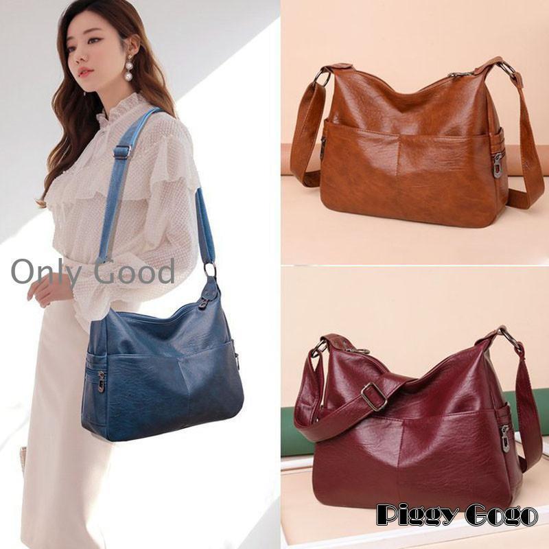 【楽天市場】ショルダーバッグ レディース 斜め掛けバッグ カバン かばん カジュアル 軽量 大人 通勤 シンプル 20代30代40代50代 お出かけ ワンショルダーバッグ 大容量：zeroandone