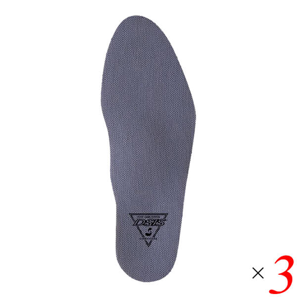 【楽天市場】DSISソルボメディ フルインソール 3個セット 中敷き 衝撃吸収 体圧分散：ビューティーワン
