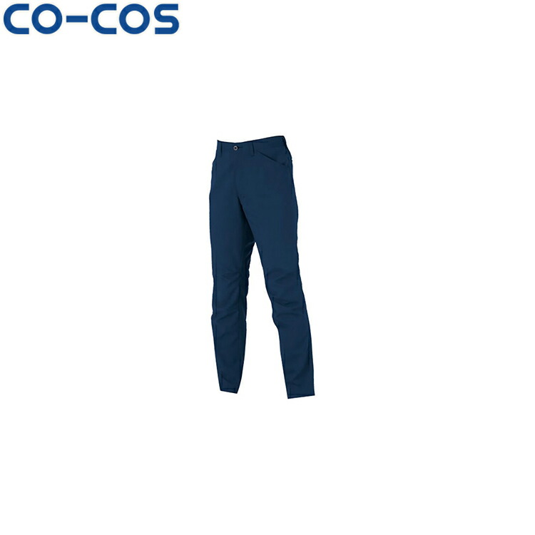 【楽天市場】CO-COS AE-8093 エコストレッチスラックス SS S M L LL 3L 4L 5L 6L タウンユース かっこいい作業服 作業着 作業服 仕事着 コーコス：ZERO ...