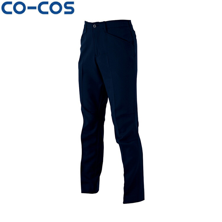 【楽天市場】CO-COS AE-9153 エコストレッチスラックス SS S M L LL 3L 4L 5L 6L タウンユース かっこいい作業服 作業着 作業服 仕事着 コーコス：ZERO ...