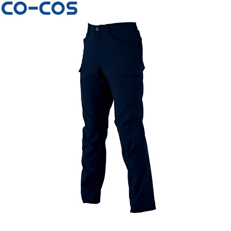 【楽天市場】CO-COS AE-9155 エコストレッチカーゴパンツ SS S M L LL 3L 4L 5L 6L タウンユース かっこいい作業服 作業着 作業服 仕事着 コーコス：ZERO ...