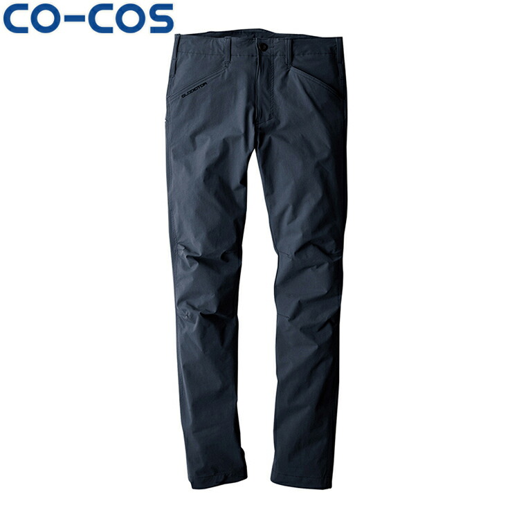 【楽天市場】CO-COS GX-3813 4WAYストレッチスラックス SS S M L LL 3L 4L 5L 6L タウンユース かっこいい作業服 作業着 作業服 仕事着 コーコス ...