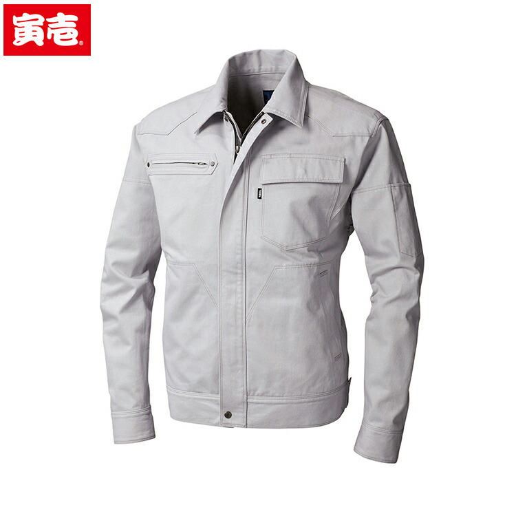 【楽天市場】送料無料 寅壱 TORAICHI 3922-124 長袖ブルゾン オールシーズン対応 寅壱 ワークウェア チームウェア タウンユース 作業着 作業服仕事着 ユニフォーム：ZERO ...