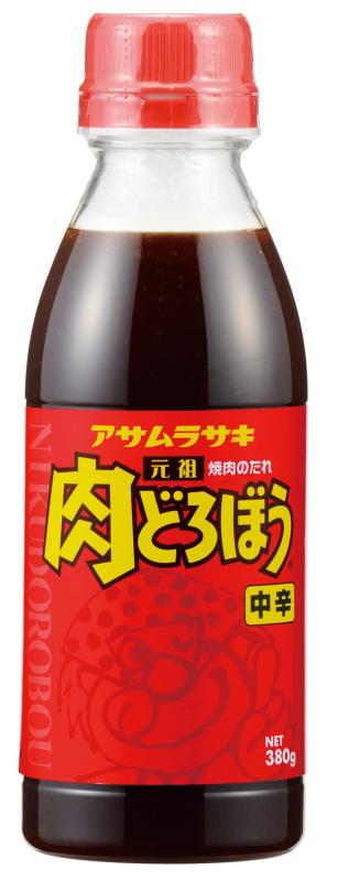 【楽天市場】アサムラサキ 元祖 肉どろぼう 中辛 380g×12本：Re-ZONE