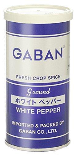 【楽天市場】GABAN(ギャバン) ホワイトペッパーパウダー 80g×2本：Re-ZONE