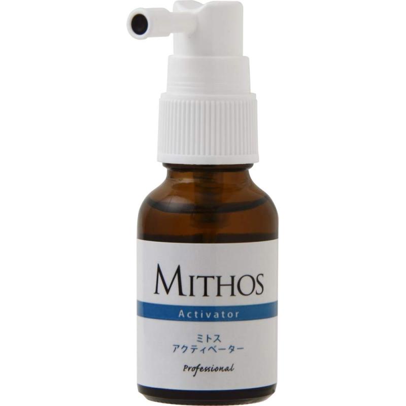 【楽天市場】MITHOS アクティベーター 20ml スプレータイプ：Re-ZONE