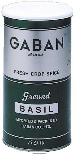 【楽天市場】GABAN(ギャバン) GABAN バジルパウダー 250g：Re-ZONE