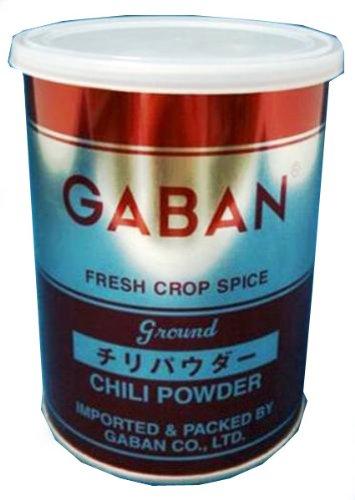 【楽天市場】GABAN(ギャバン) チリパウダー 225g：Re-ZONE
