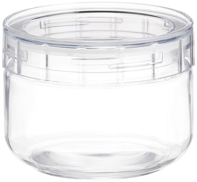 【楽天市場】星硝(Seisho) セラ—メイト 保存 容器 ガラス キャニスター 600ml チャーミークリアー タフ TS1 日本製 221039：Re-ZONE