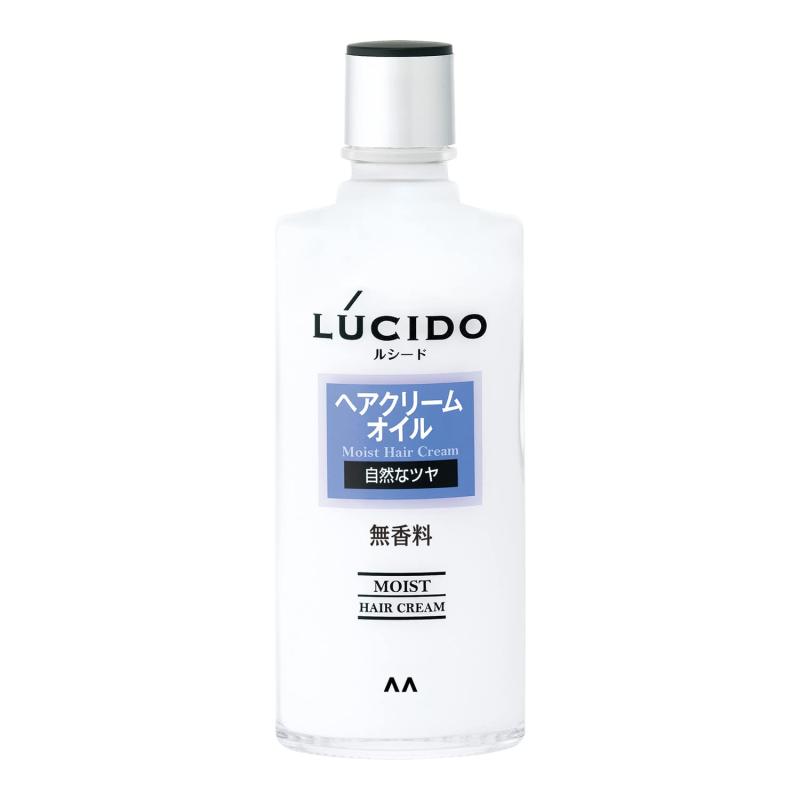 【楽天市場】LUCIDO(ルシード) ヘアクリームオイル 200mL：Re-ZONE