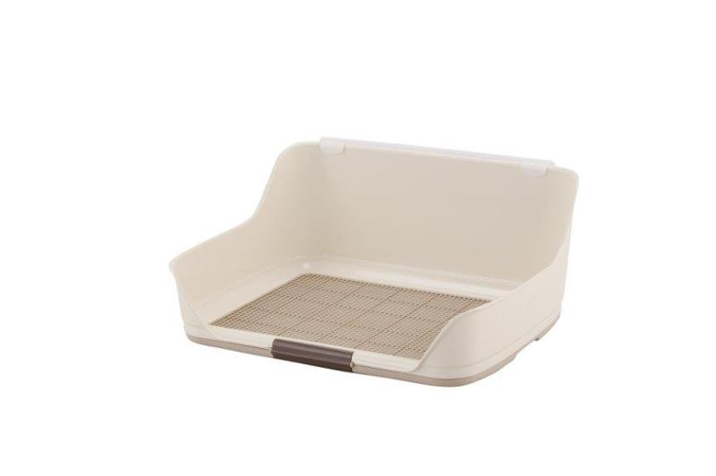 【楽天市場】ボンビアルコン (Bonbi) しつけるウォールトレー アイボリー 犬用 M サイズ：ゼストネーションジャパン2号店