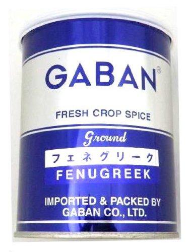【楽天市場】GABAN(ギャバン) GABAN フェネグリークパウダー 200g×2本：ゼストネーションジャパン2号店