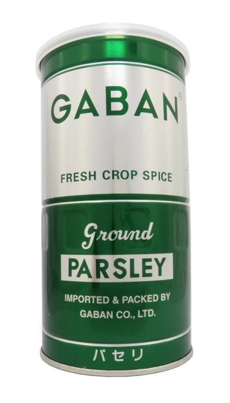 【楽天市場】GABAN(ギャバン) GABAN パセリ(みじん切り) 80g：ゼストネーションジャパン2号店